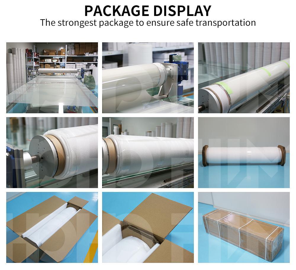 Smart Foil in Roll Format_Super Glass Group