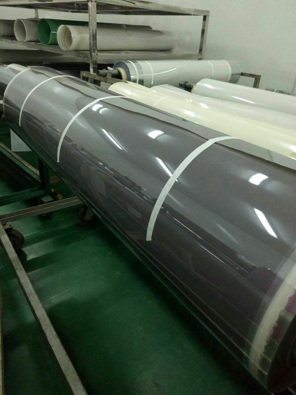 Grey/Black PDLC Film_Super Glass Group